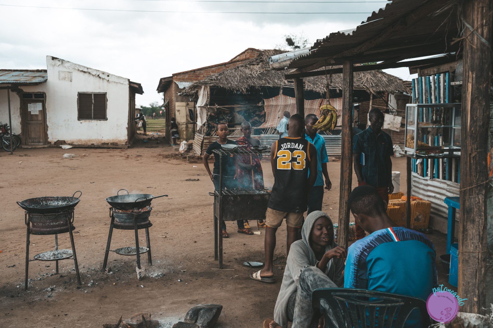 Quiénes son los Masais: visitando una aldea Masai - Patoneando