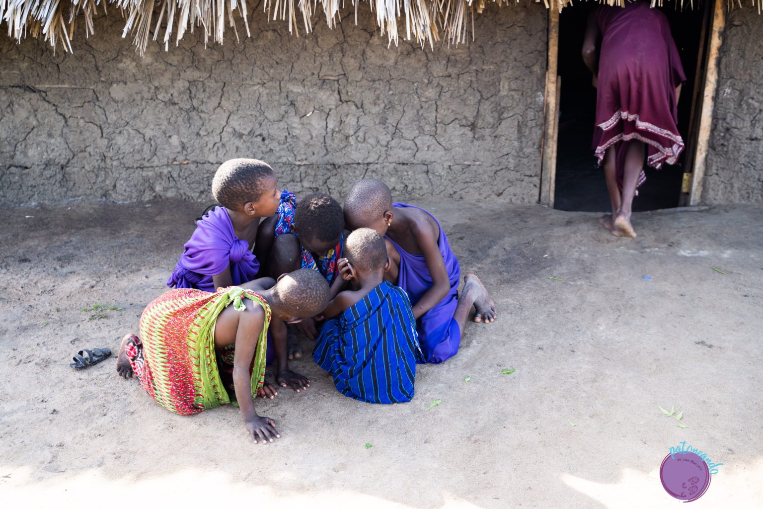 Quiénes son los Masais: visitando una aldea Masai - Patoneando